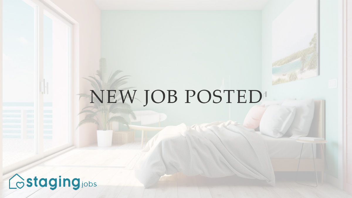 Home Staging Jobs in Texas